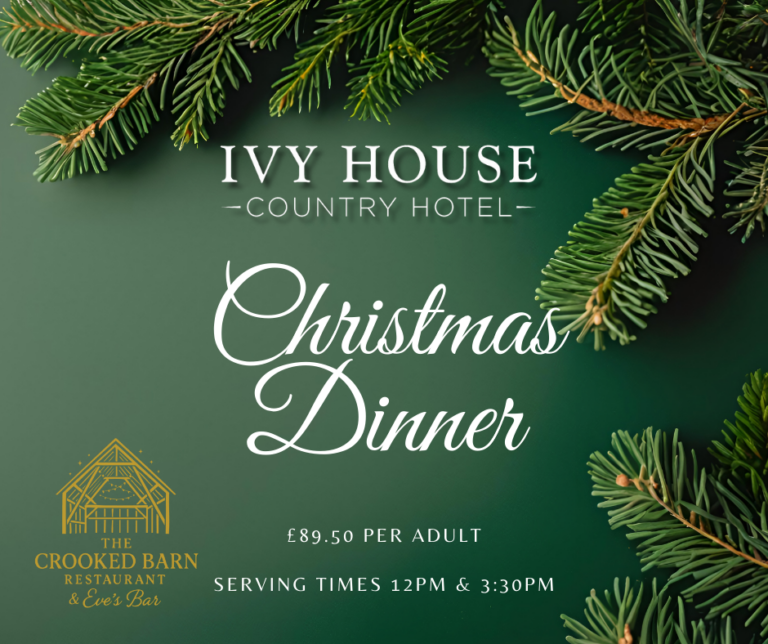 Christmas – Ivy House Country Hotel